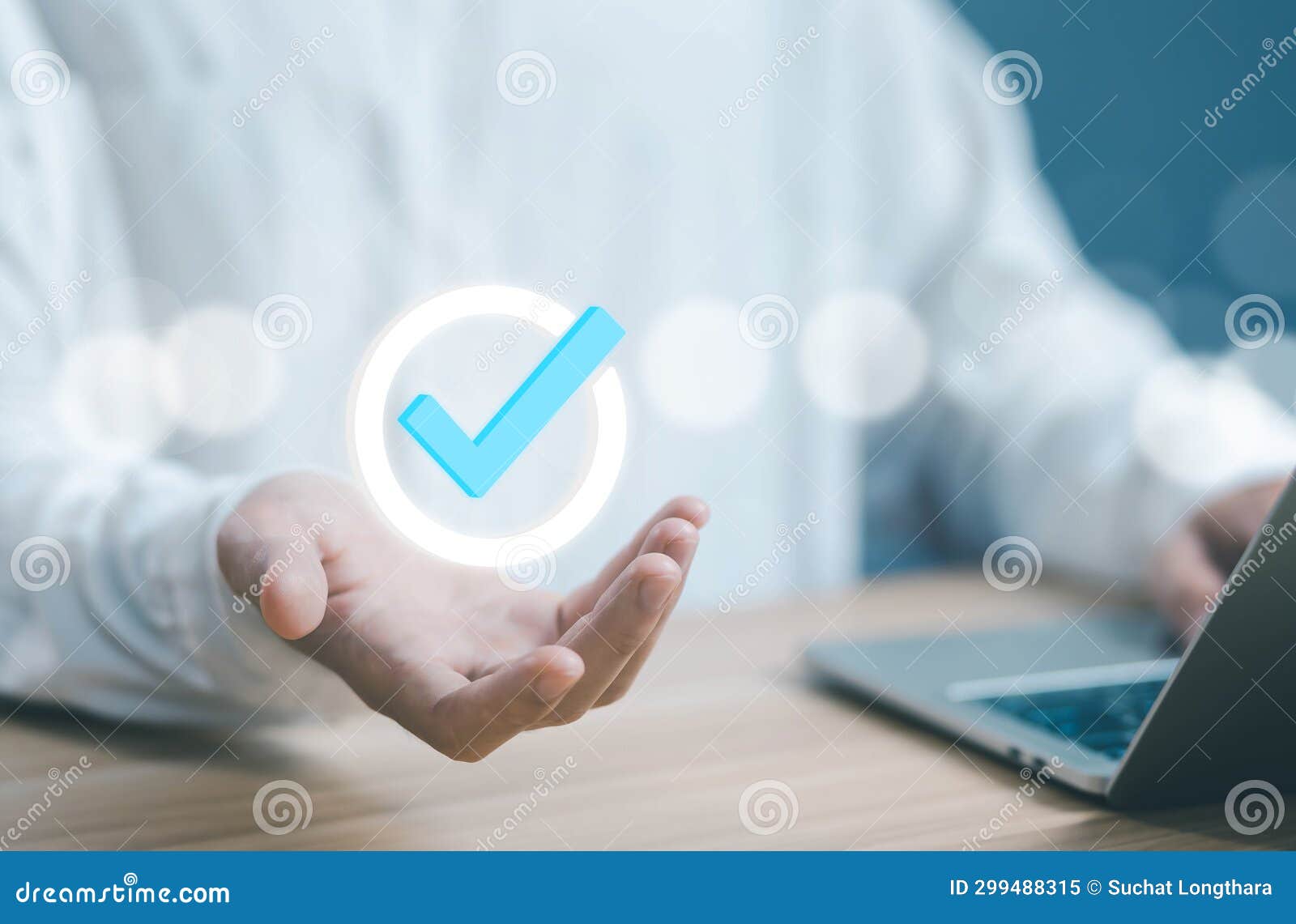 Quality Control, Certificate Standard Iso Digital Technology. Concept ...