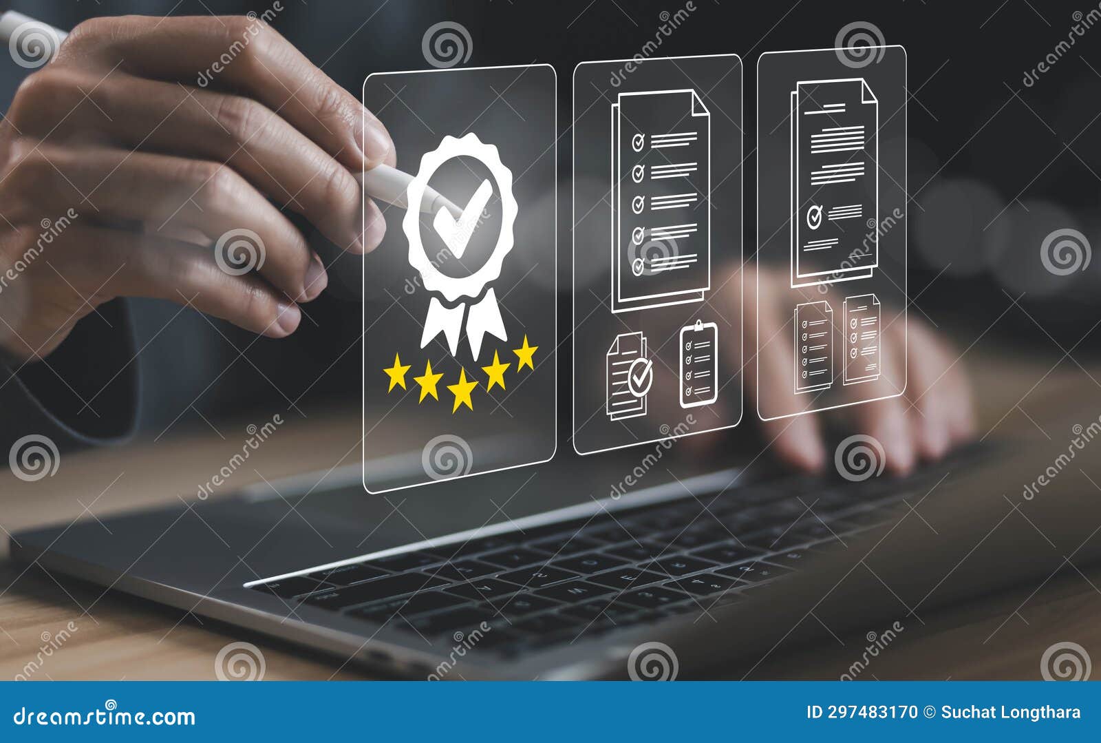 Quality Control, Certificate Standard Iso Digital Technology, Service ...