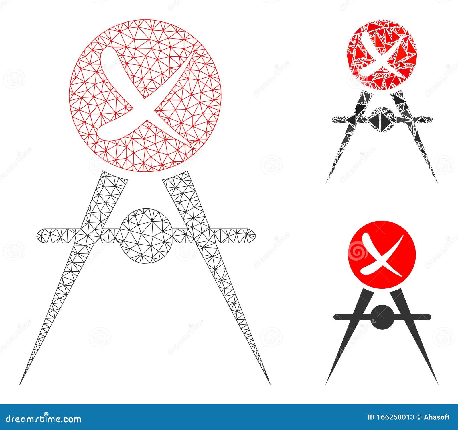 Quality Control Failed Vector Mesh Network Model and Triangle Mosaic ... Quality Control Failed Vector Mesh Network Model and Triangle Mosaic ...