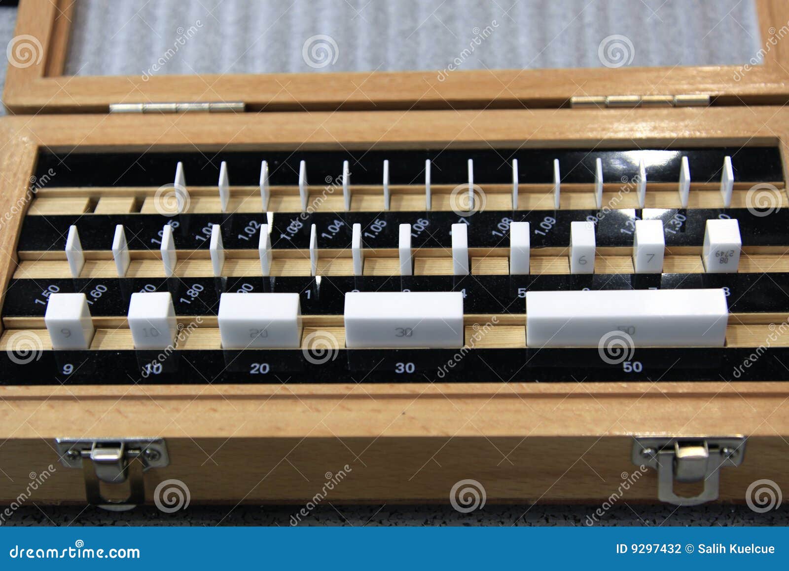 Gauge Block Stock Image | CartoonDealer.com #37881115