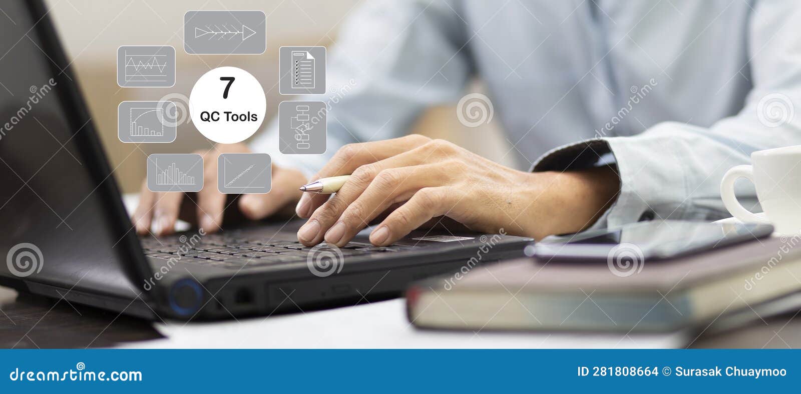 Quality Control Improvement with 7 QC Tools in Process at Office Stock ...