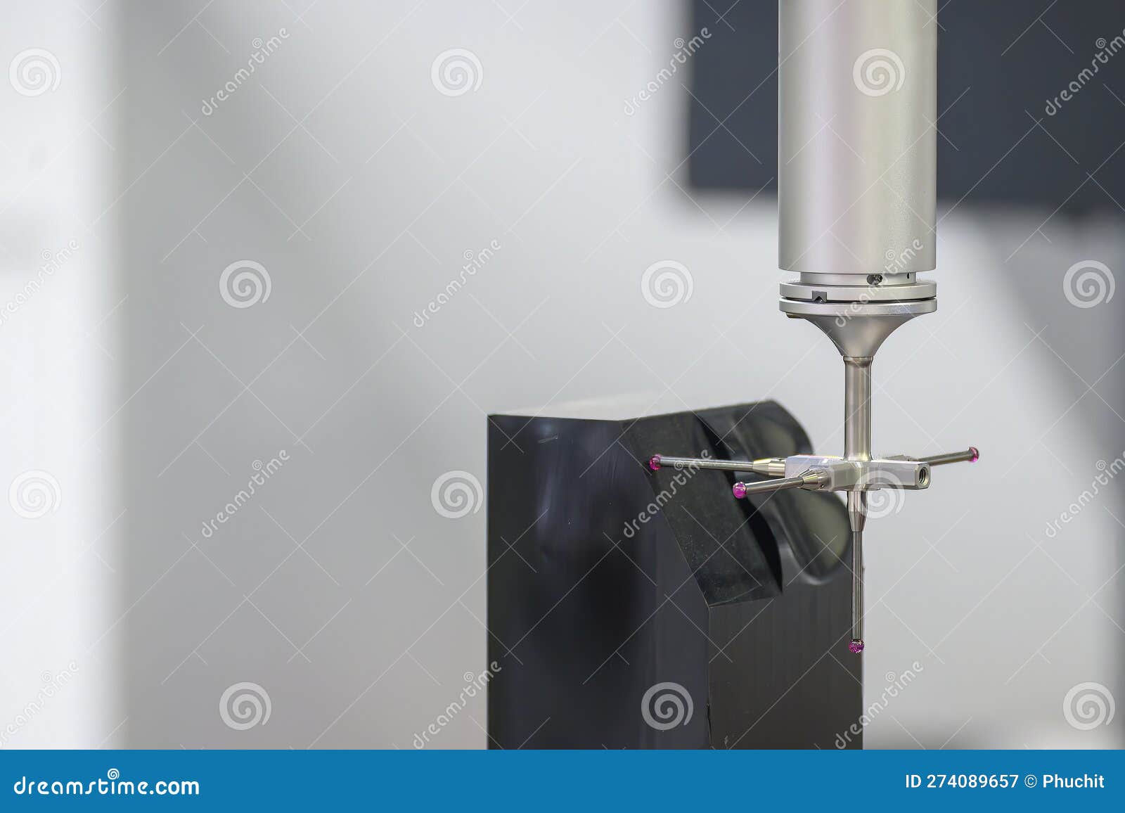 The Quality Control of Mold and Die Manufacturing Process with Multi ...