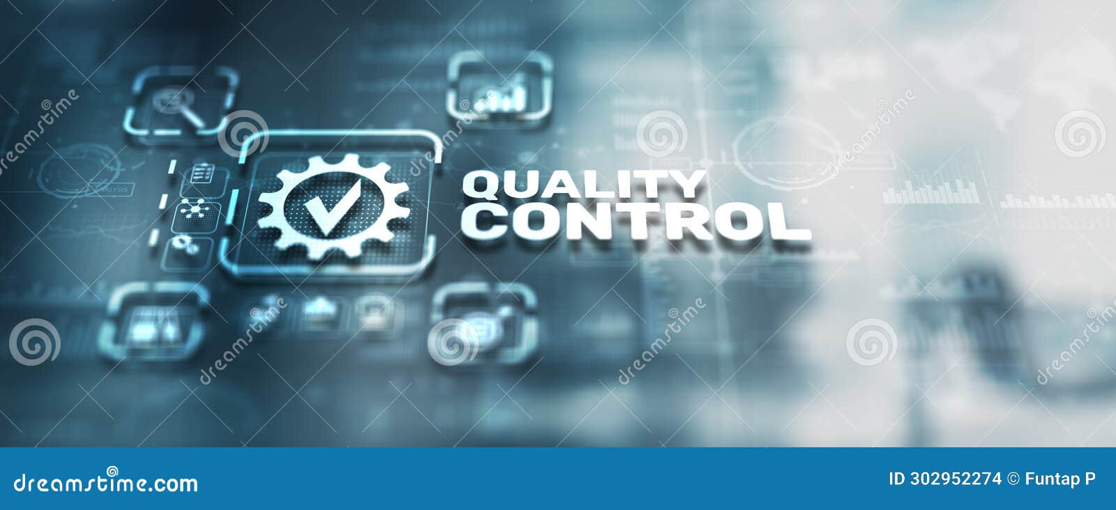 Quality Control 2024. New Quality Control Standards Stock Photo - Image ...