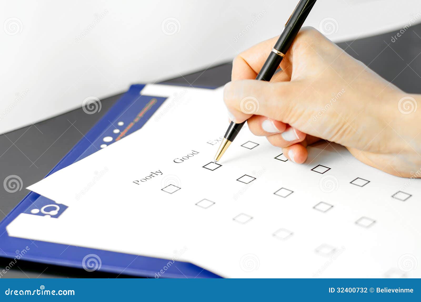 Quality control stock photo. Image of opinion, evaluation - 32400732