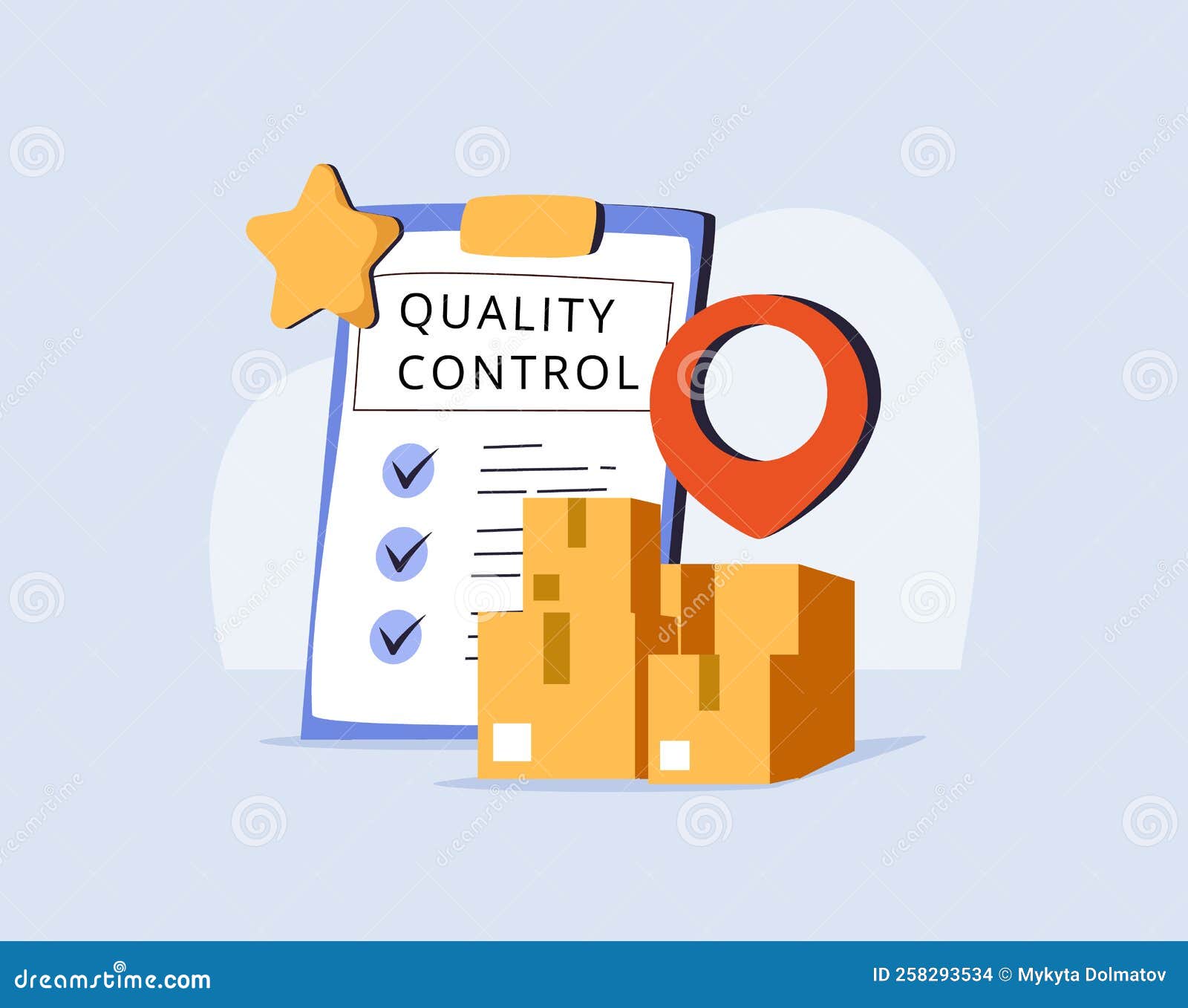 Quality Control, QC To Check Quality And Giving Certified Or Approval ... Quality Control, QC To Check Quality And Giving Certified Or Approval ...