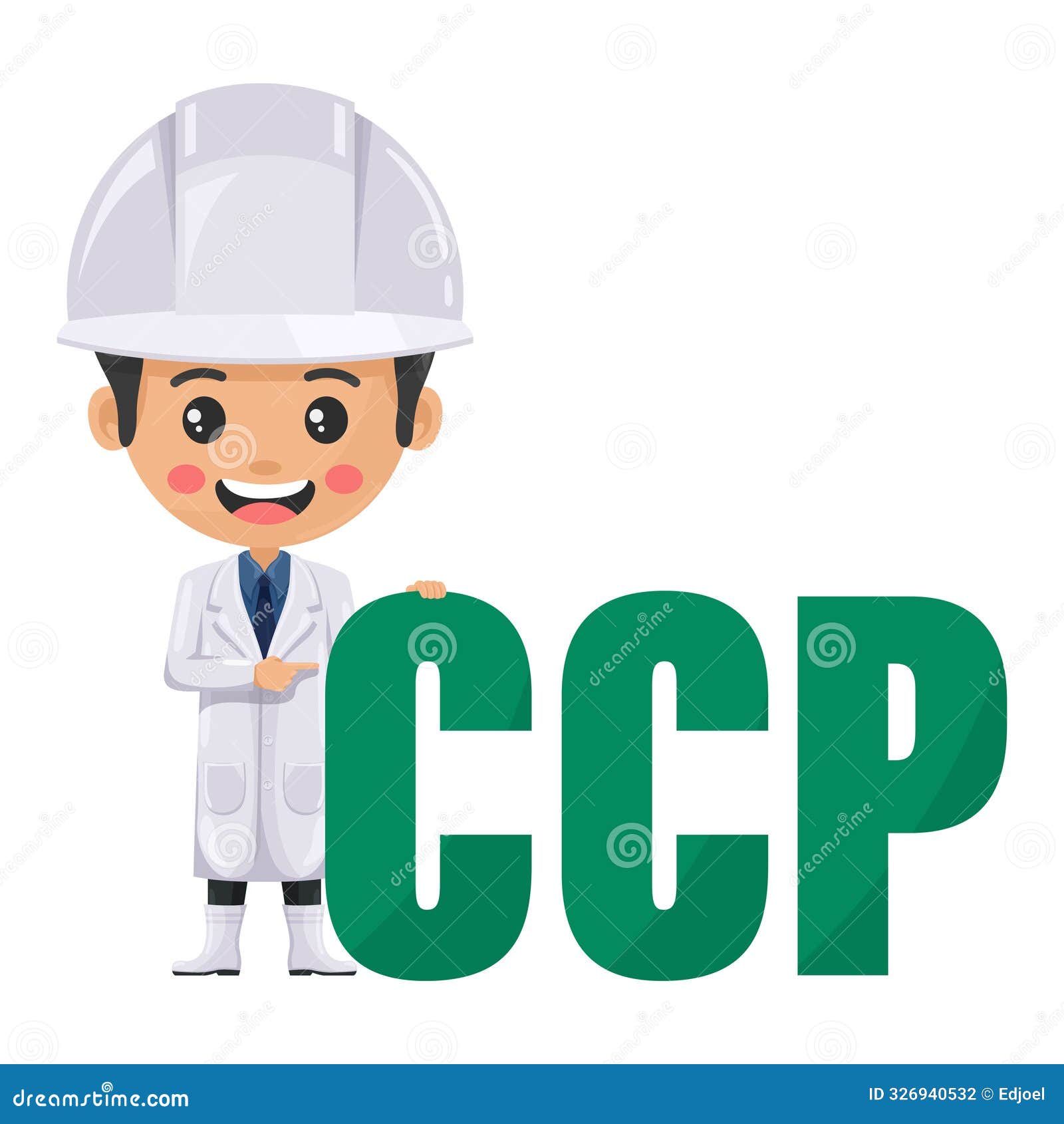 Quality Control Supervisor. CCP. Critical Control Points. Implement ...