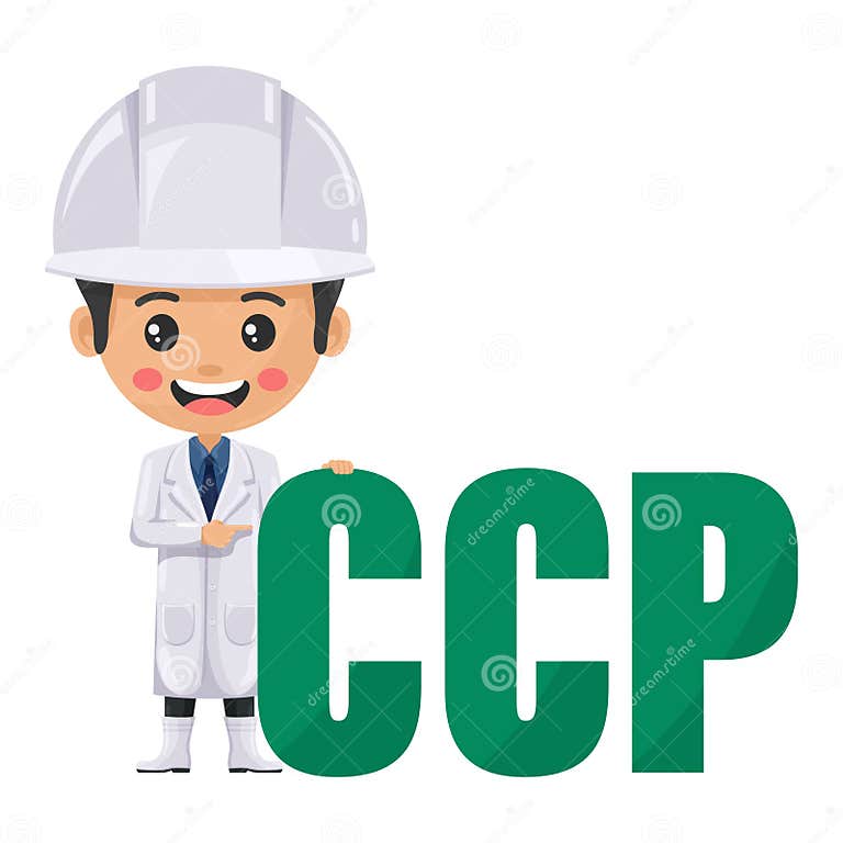 Quality Control Supervisor. CCP. Critical Control Points. Implement ...