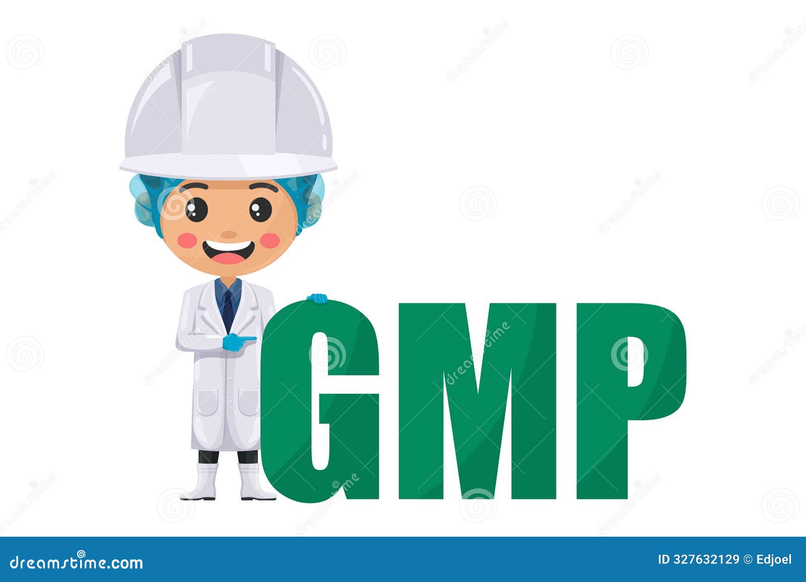 Quality Control Supervisor. GMP. Good Manufacturing Practices ...