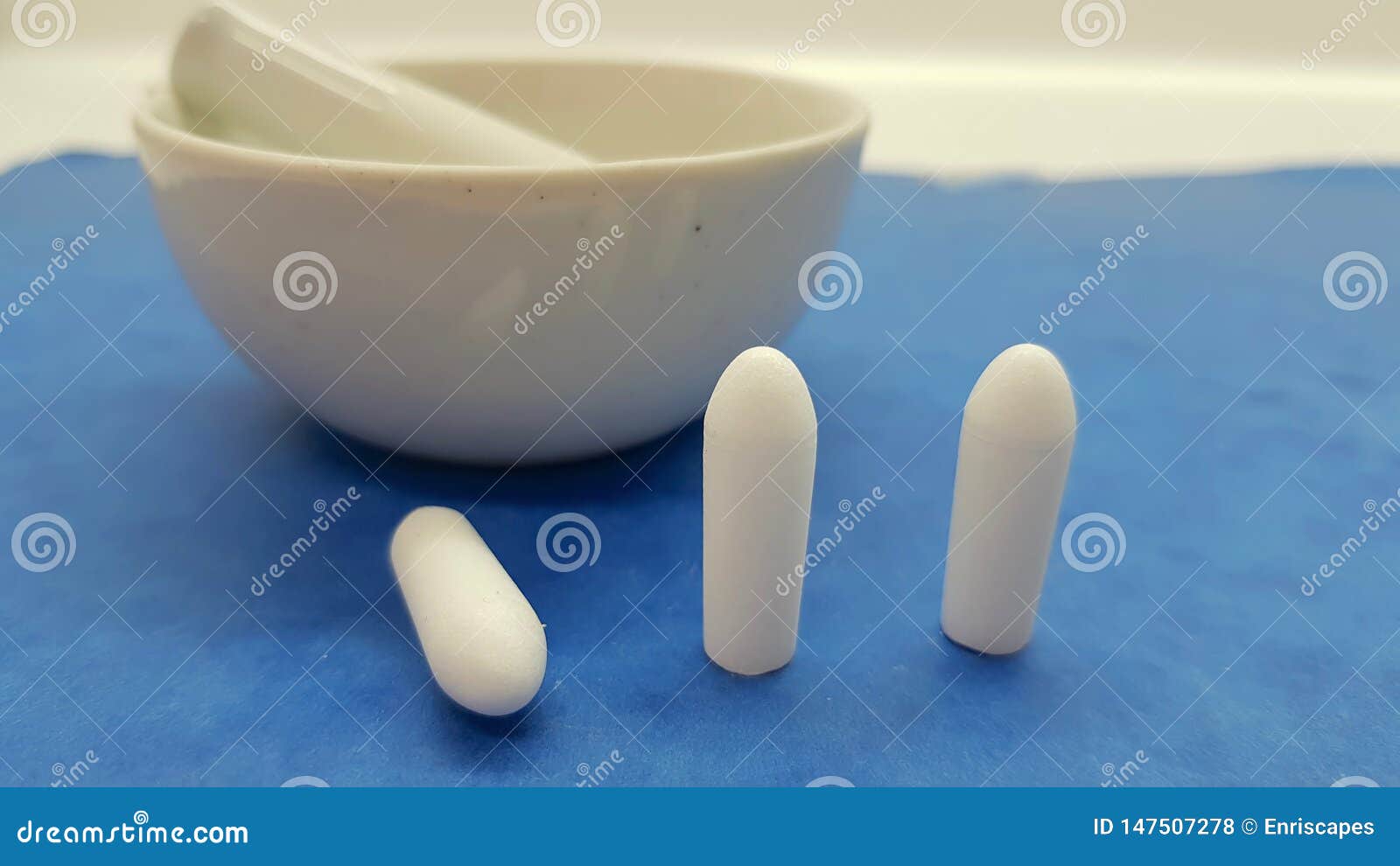 Quality Control of Suppositories Stock Photo - Image of temperature ...
