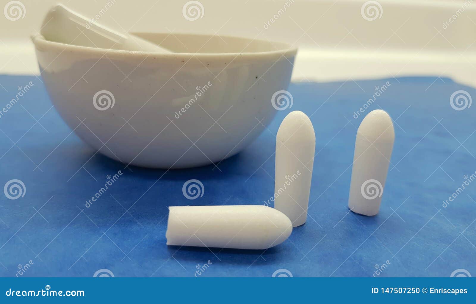 Quality Control of Suppositories Stock Photo - Image of hemorrhoids ...
