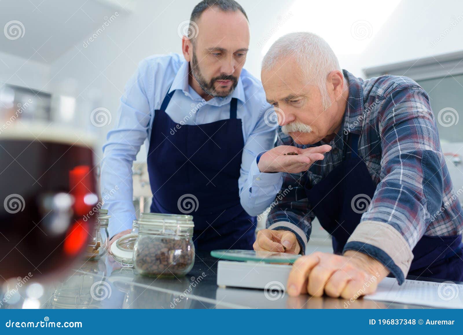 Distillery Quality Control Lab Stock Photos - Free & Royalty-Free Stock ...