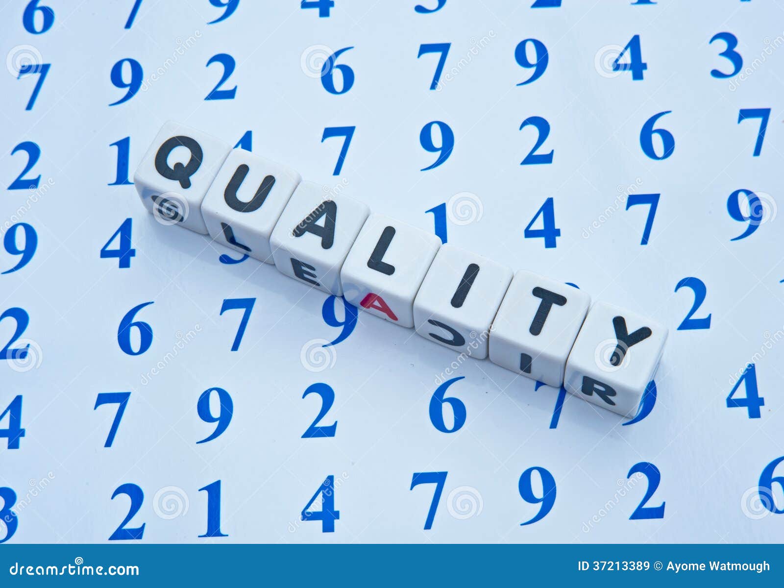 Quality counts stock image. Image of black, white, furniture - 37213389