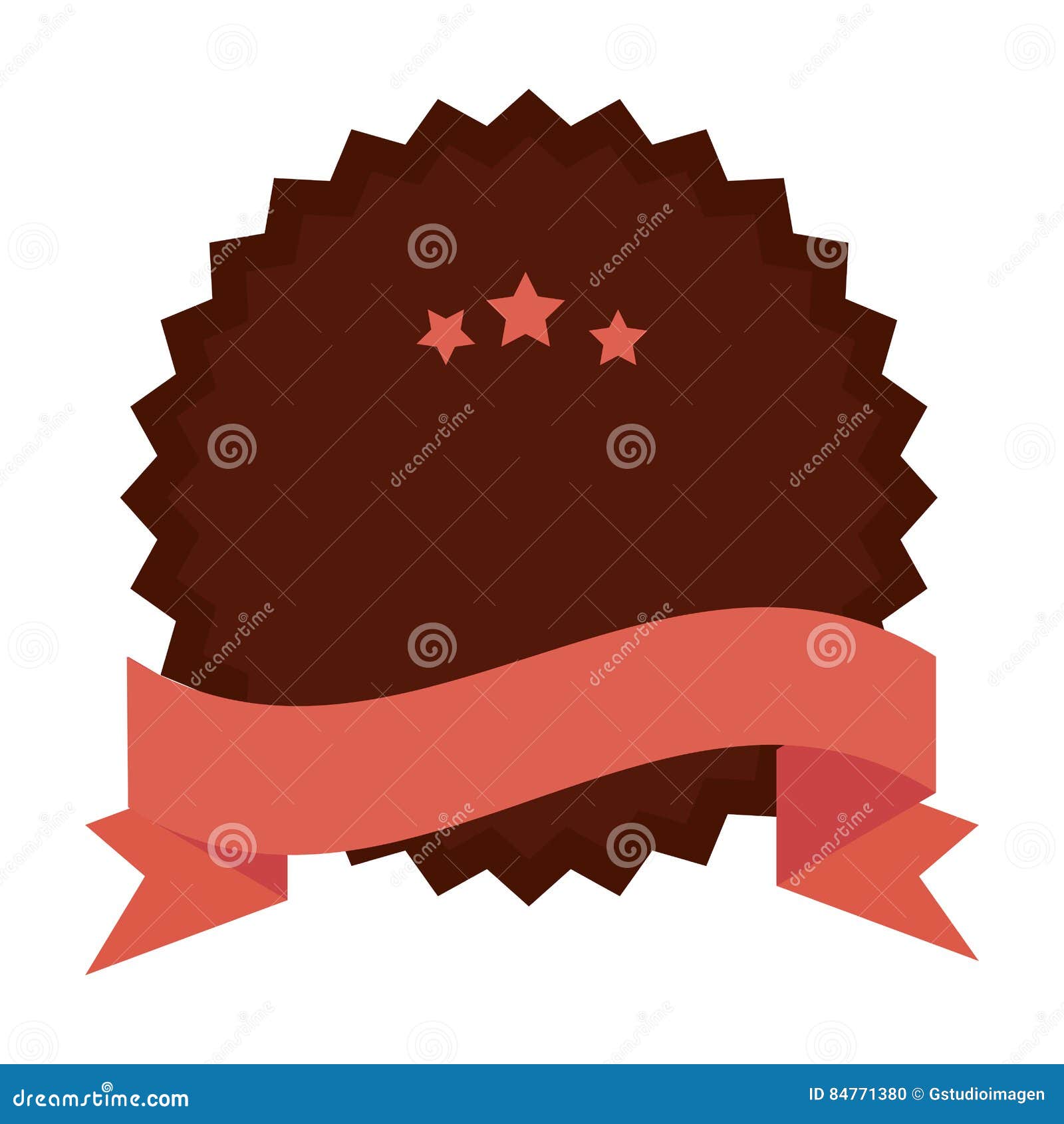 Quality Emblem Isolated Icon Stock Illustration - Illustration of sign ...