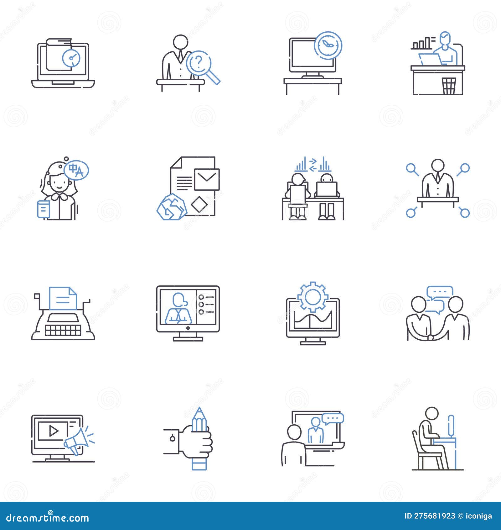 Quality And Excellence Line Icons Collection. Perfection, Precision ... Quality And Excellence Line Icons Collection. Perfection, Precision ...