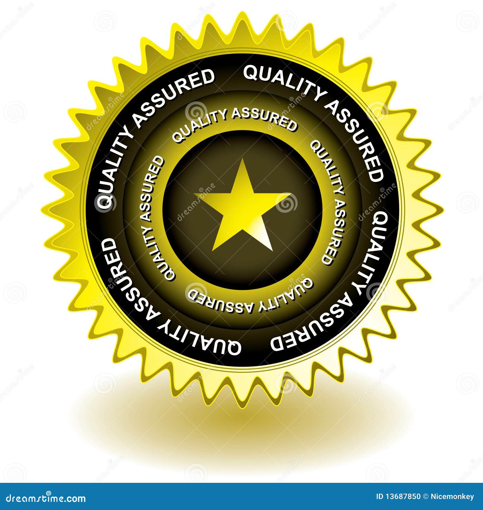 Quality Assured Logo