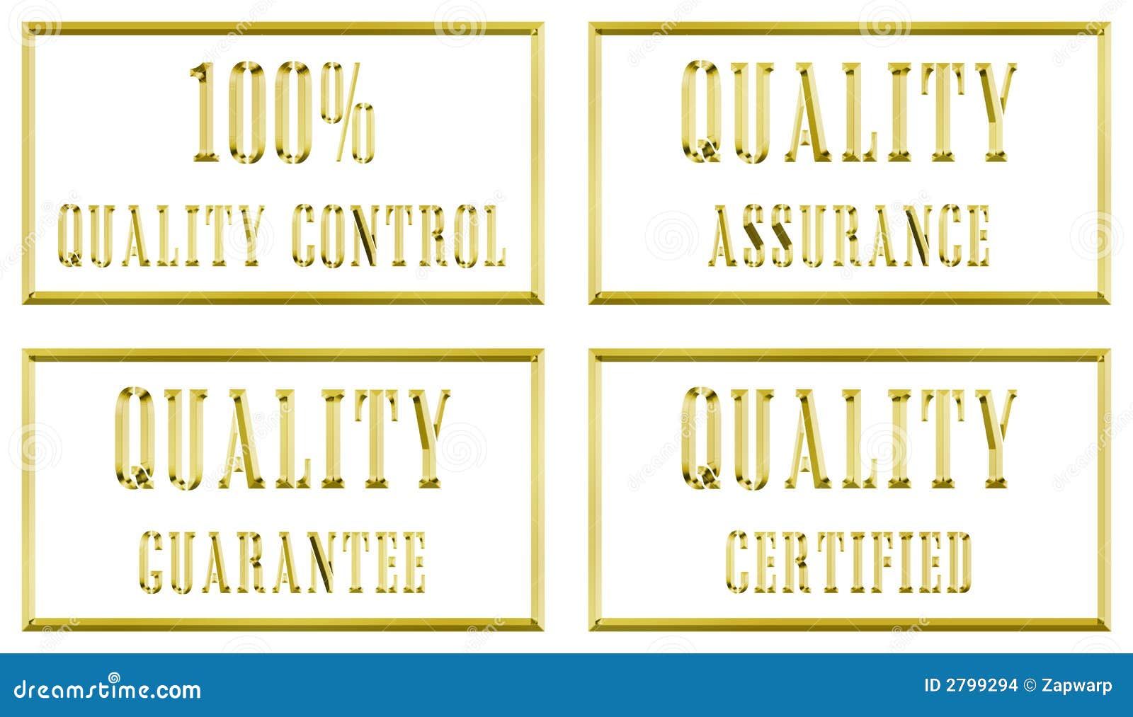 Quality gold plates stock illustration. Illustration of plate - 2799294