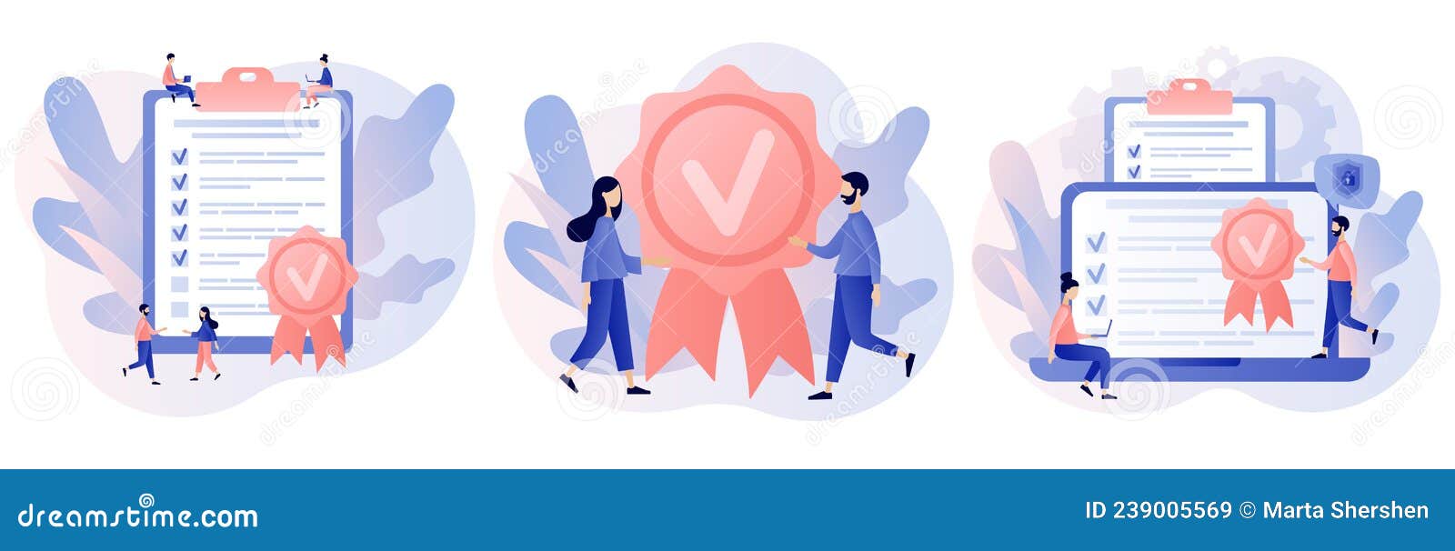 Quality Guarantee. Quality Check and Control. Tiny People Choice ...