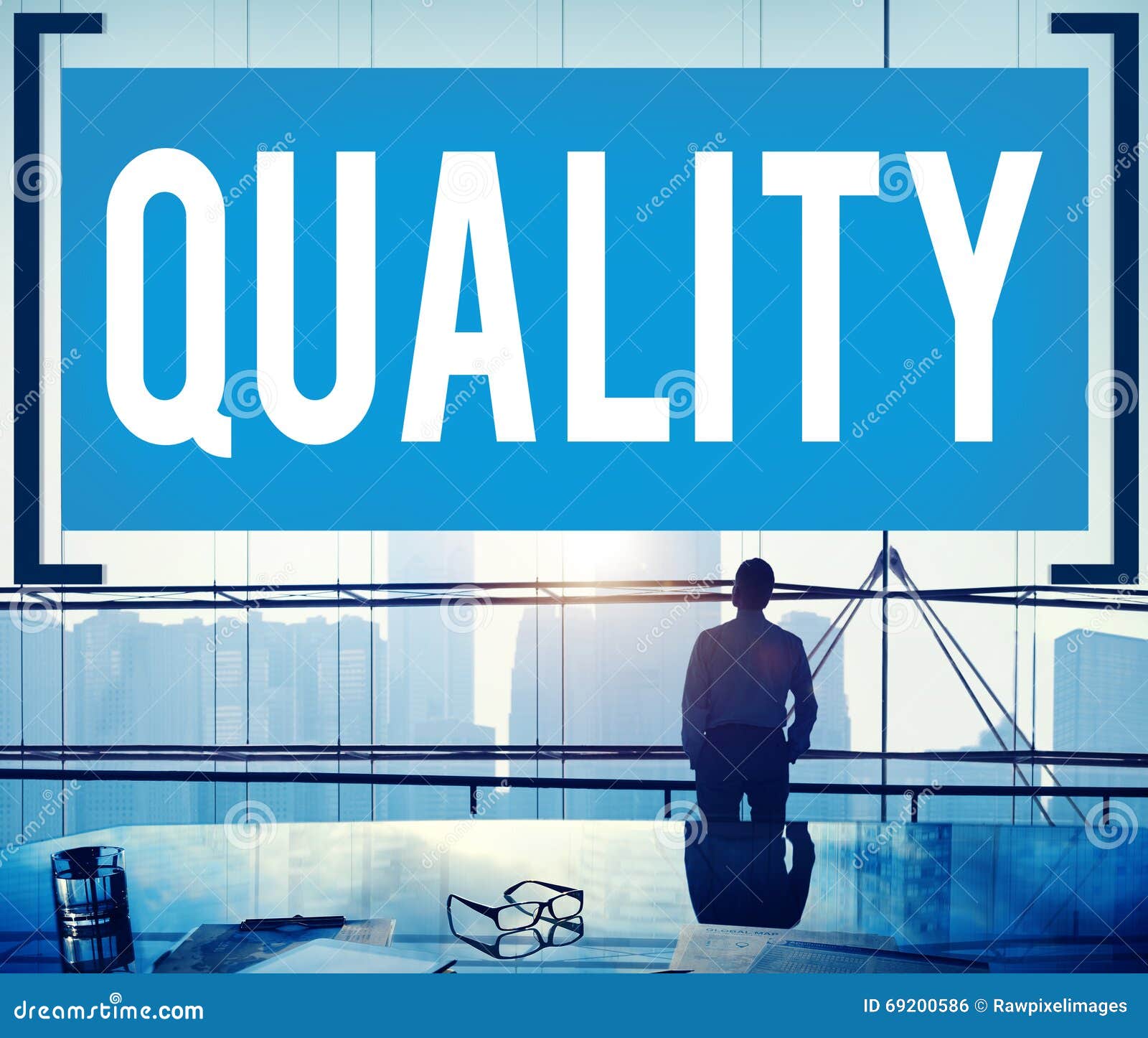 Quality Guarantee Text Label Stamp Royalty-Free Stock Photo ...