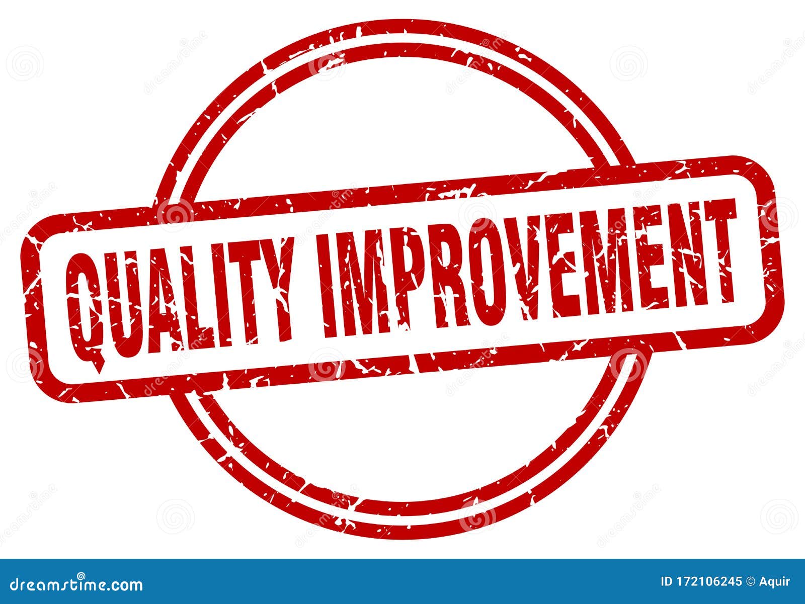 Quality Improvement Stamp. Quality Improvement Round Grunge Sign Stock ...