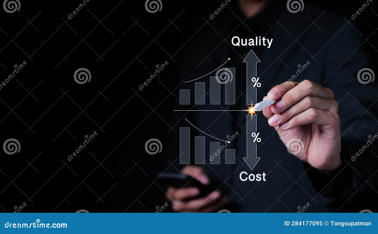 Quality Increase and Cost Optimization for Products or Services To ... Quality Increase and Cost Optimization for Products or Services To ...