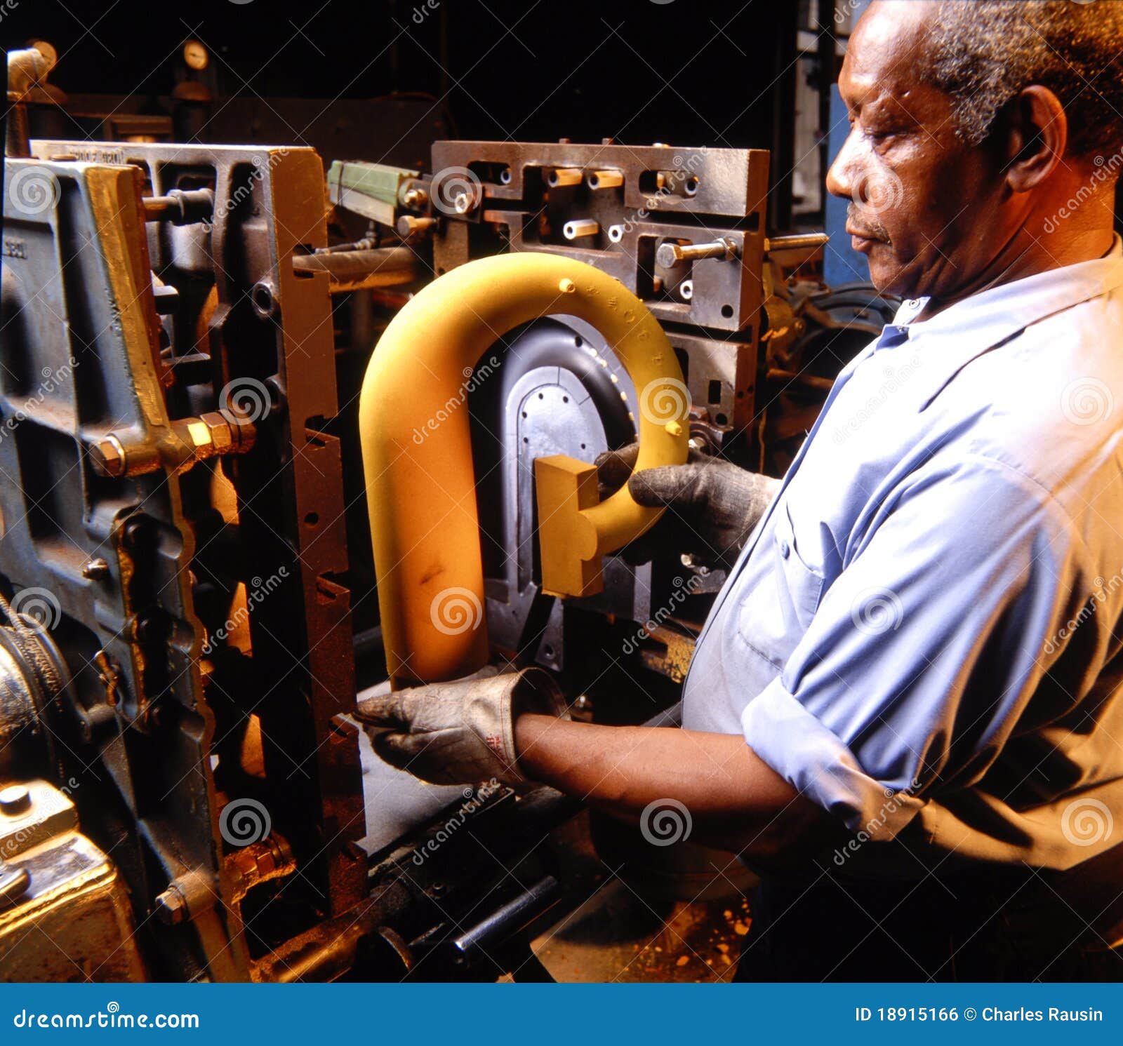 Quality Inspector at work stock photo. Image of control - 18915166