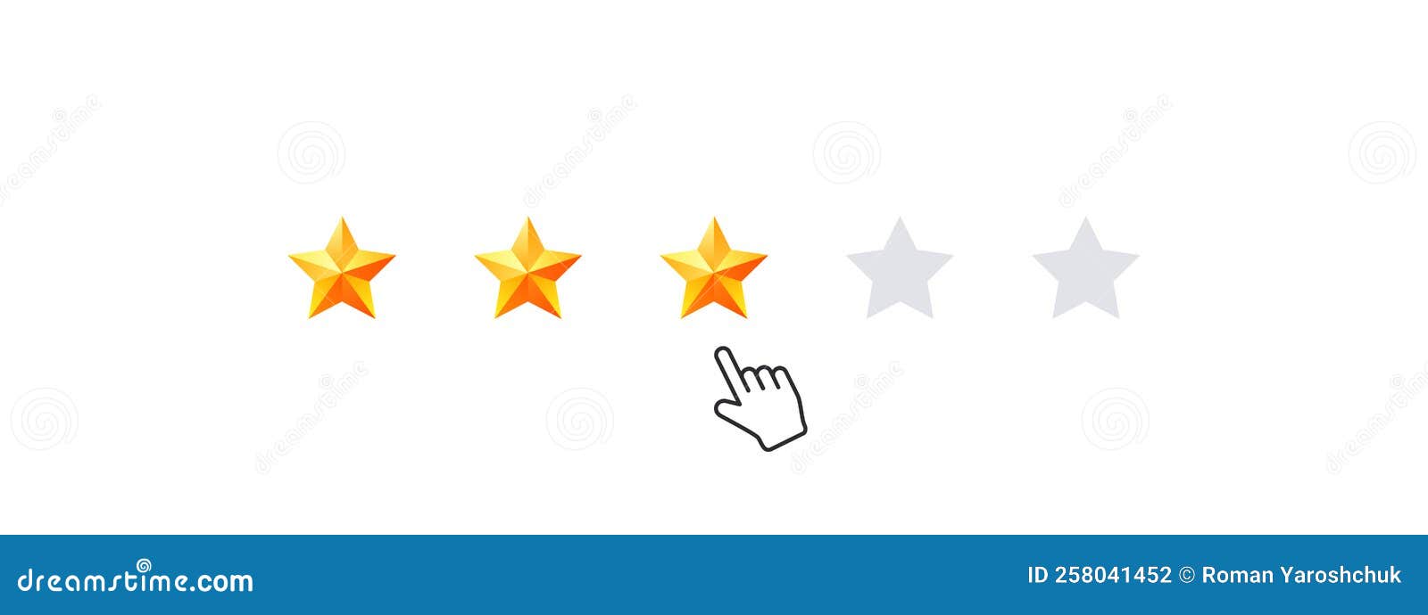 Quality Level Stars. Customer Satisfaction Level. Customer Feedback ...