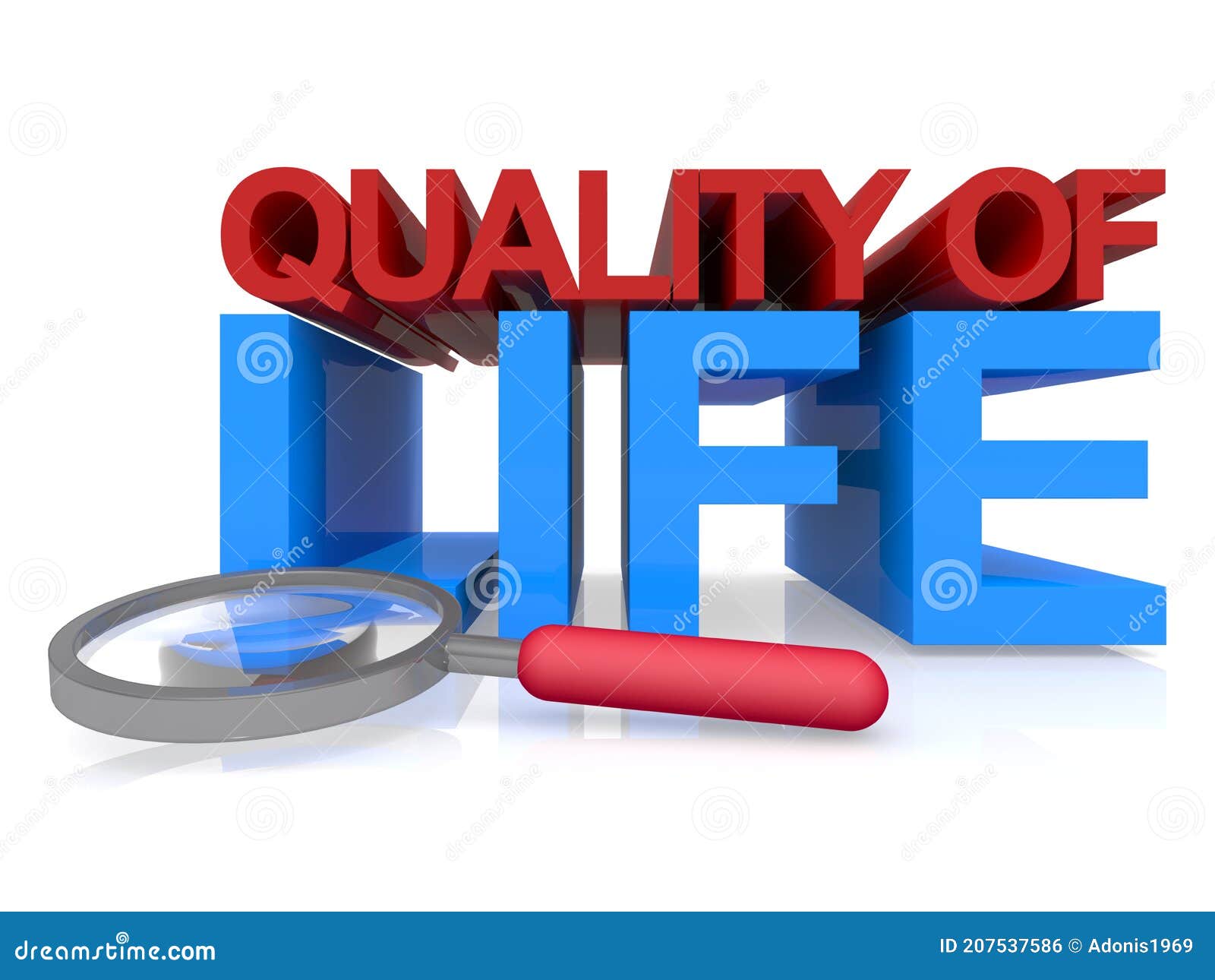 Quality Of Life Vector Icon Isolated On White Background. Outline, Thin ...