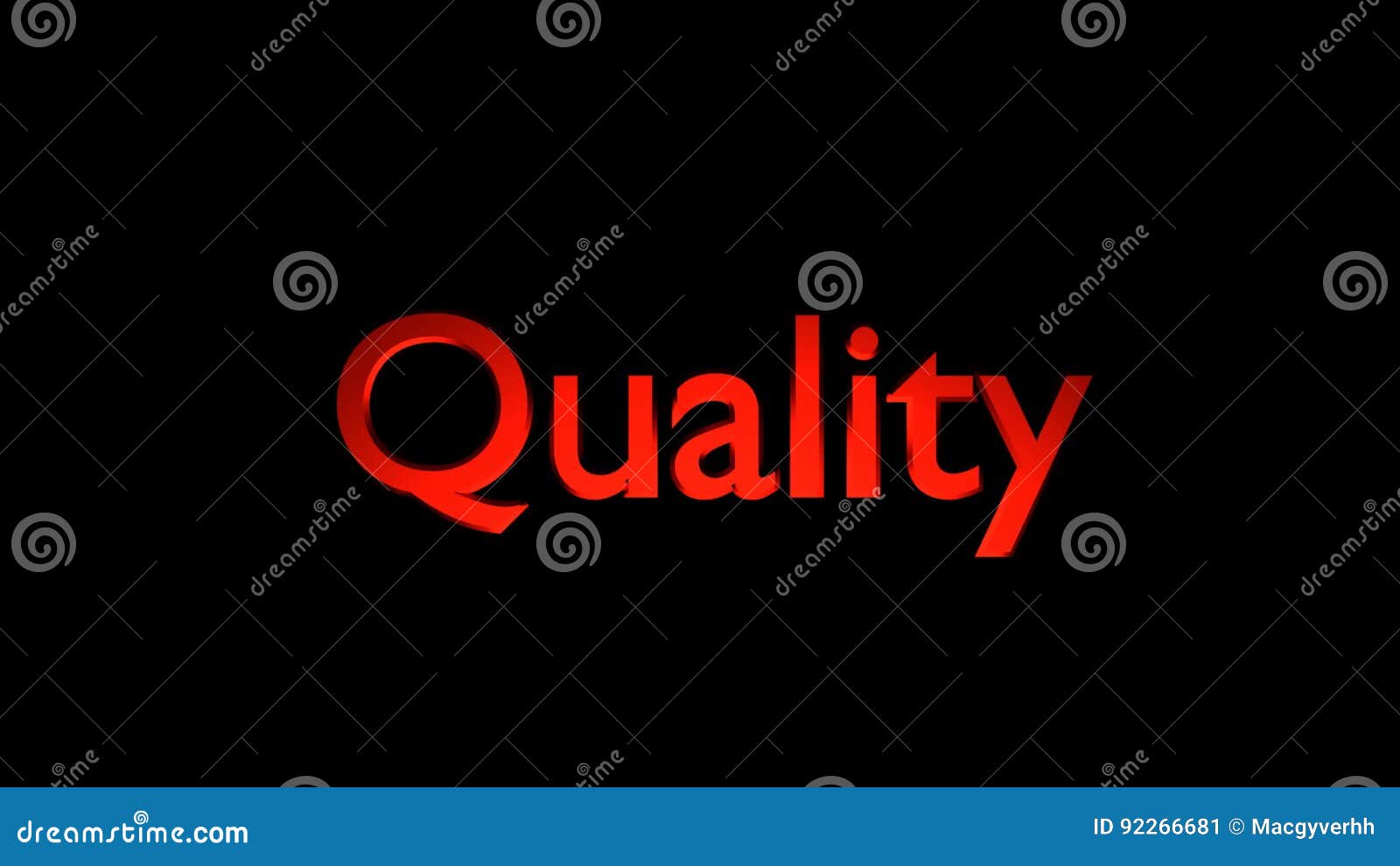 Quality Management Animation Stock Video - Video of control, help: 92266681
