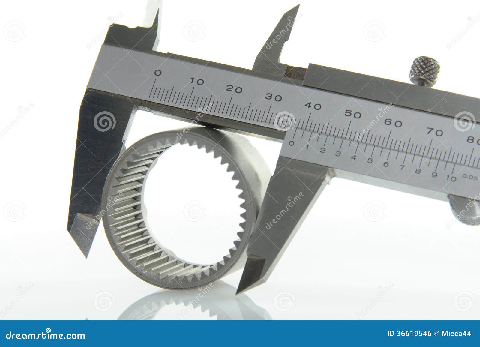 Quality management stock photo. Image of caliper, gear - 36619546