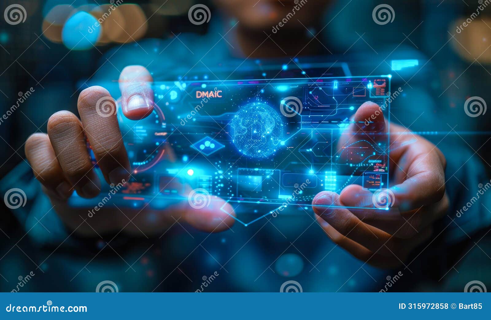 Quality Management Professional Implements DMAIC Methodology for ...