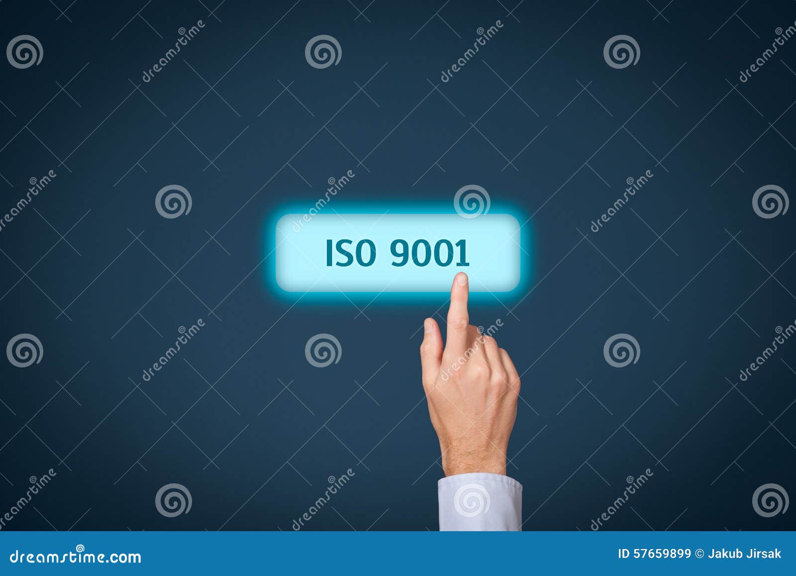 Quality management system stock image. Image of managerial - 57659899