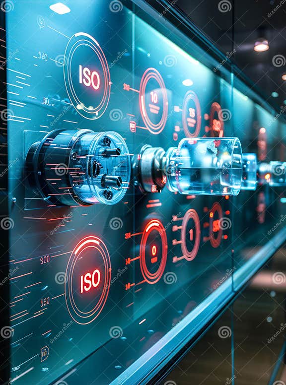 Quality Management Systems and Standards Showcase with ISO Certification Emphasized on an ...