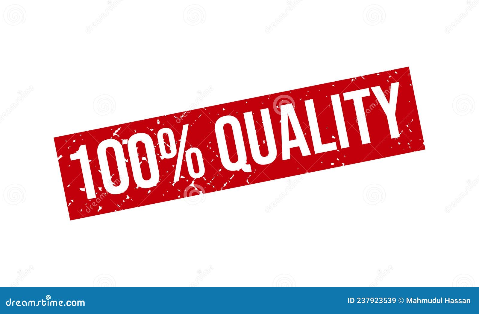 100 Quality Rubber Stamp. 100 Quality Grunge Stamp Seal Vector ...