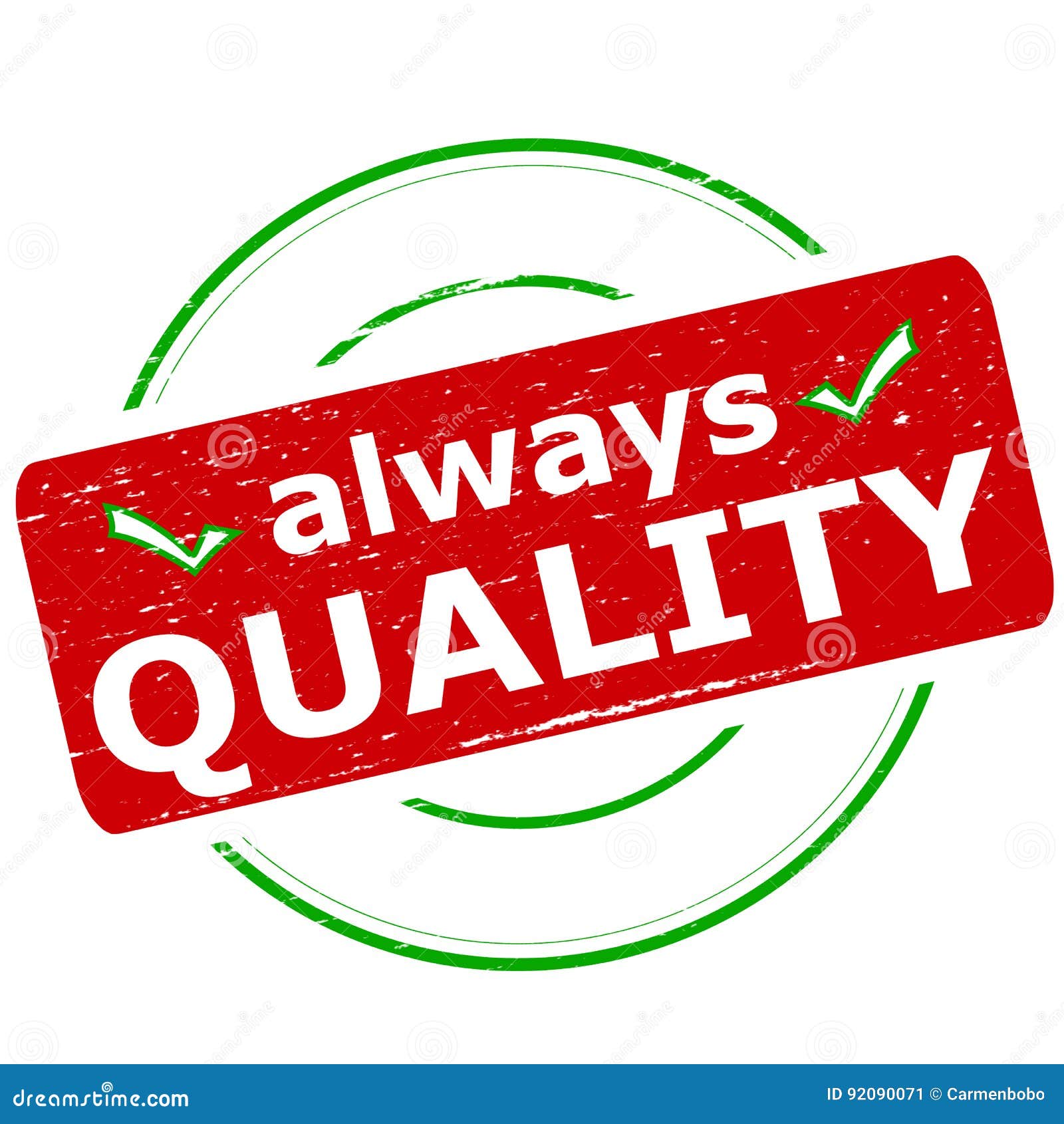 Always quality stock illustration. Illustration of rubber - 92090071