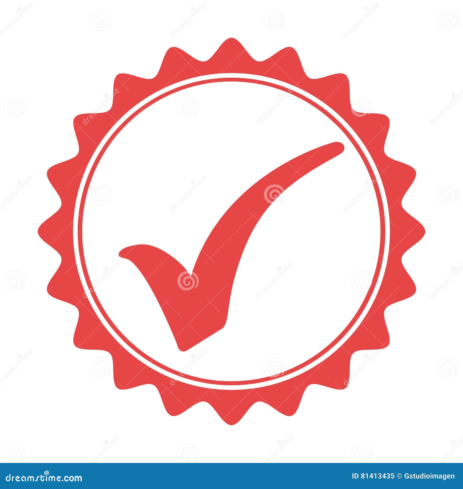 Quality Seal Guaranteed Icon Stock Vector - Illustration of banner ...