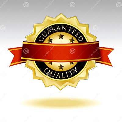 Quality Stamp stock vector. Illustration of reliability - 13446097