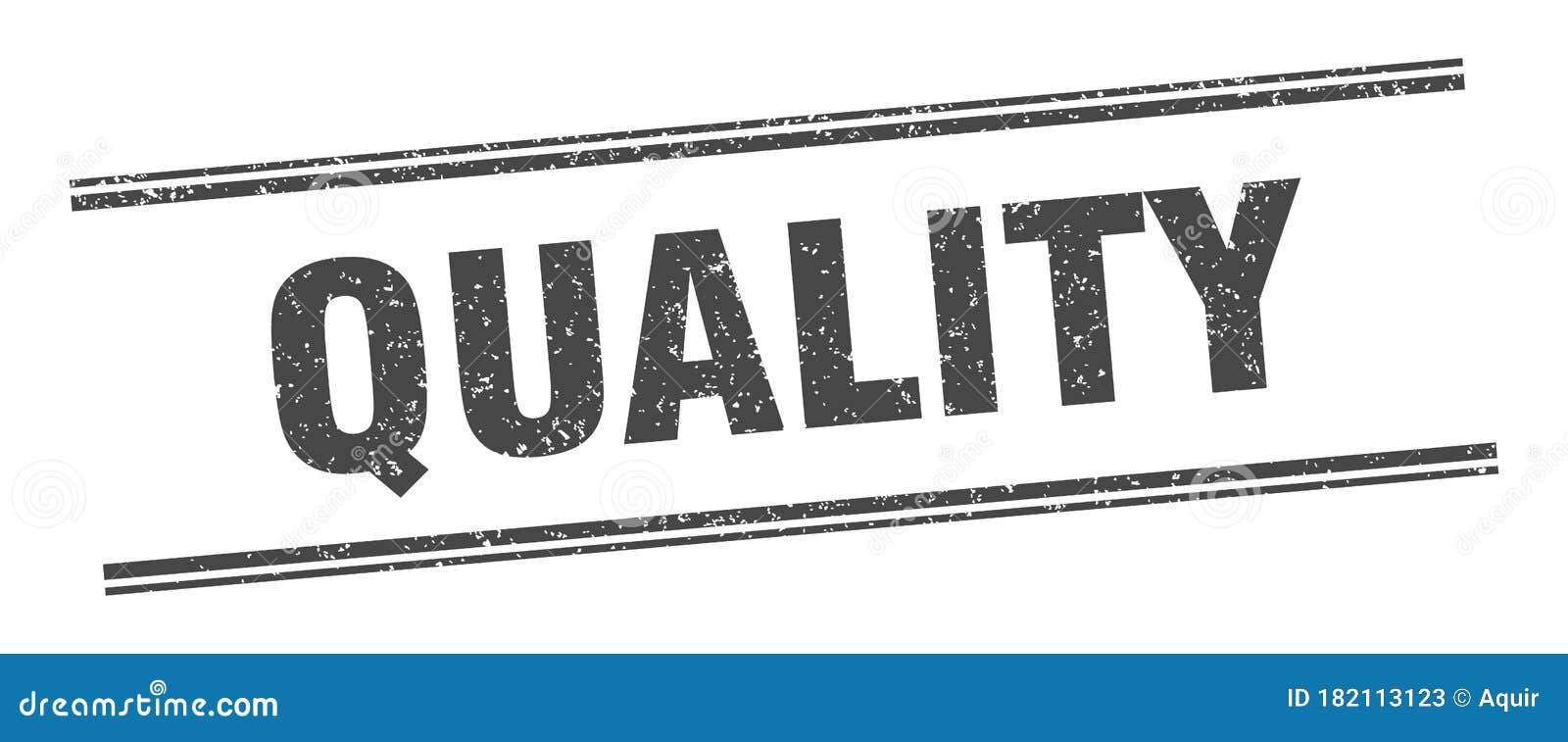 Quality Stamp. Quality Square Grunge Sign Stock Vector - Illustration ...