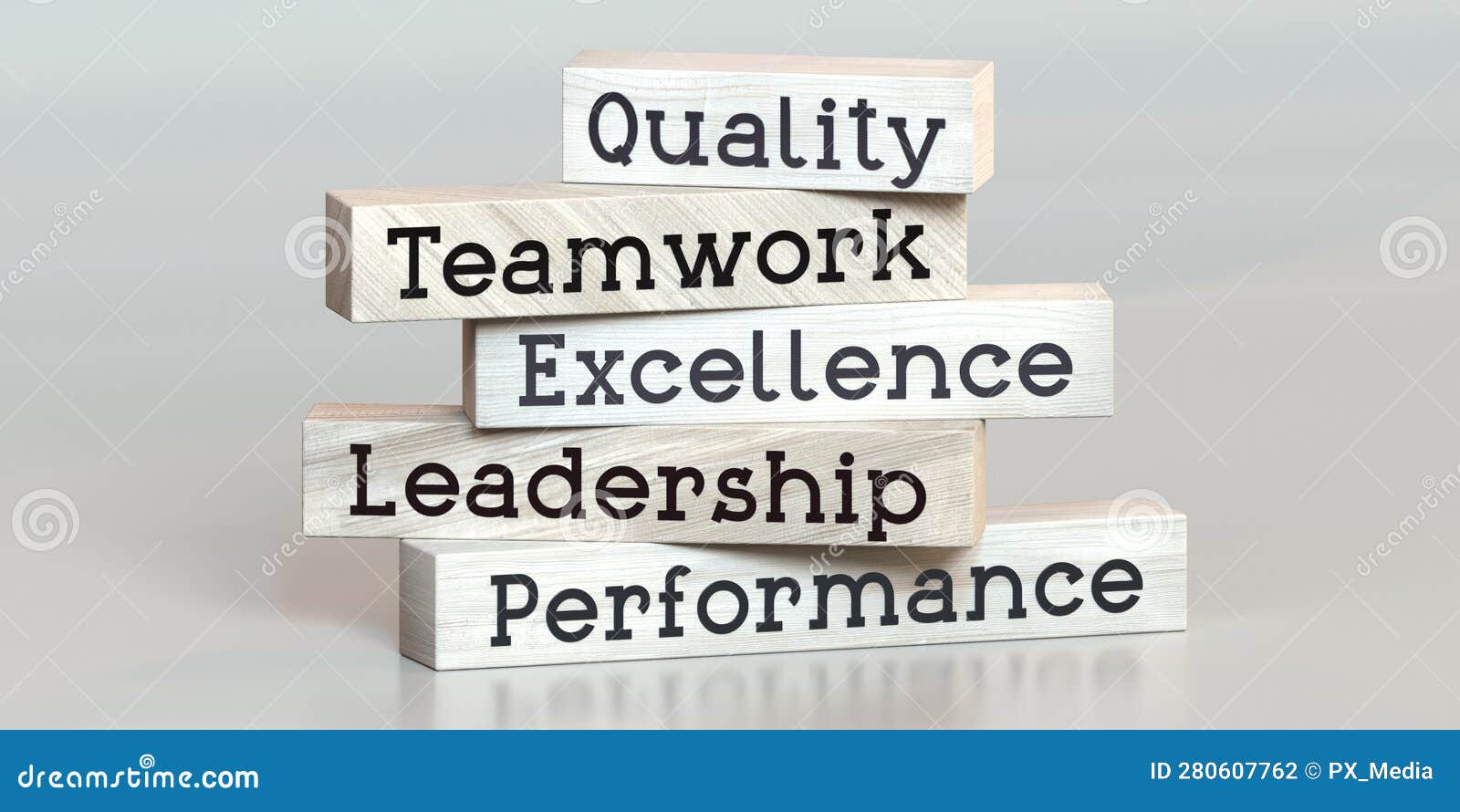 Quality, Teamwork, Excellence, Leadership, Performance - Words on ...