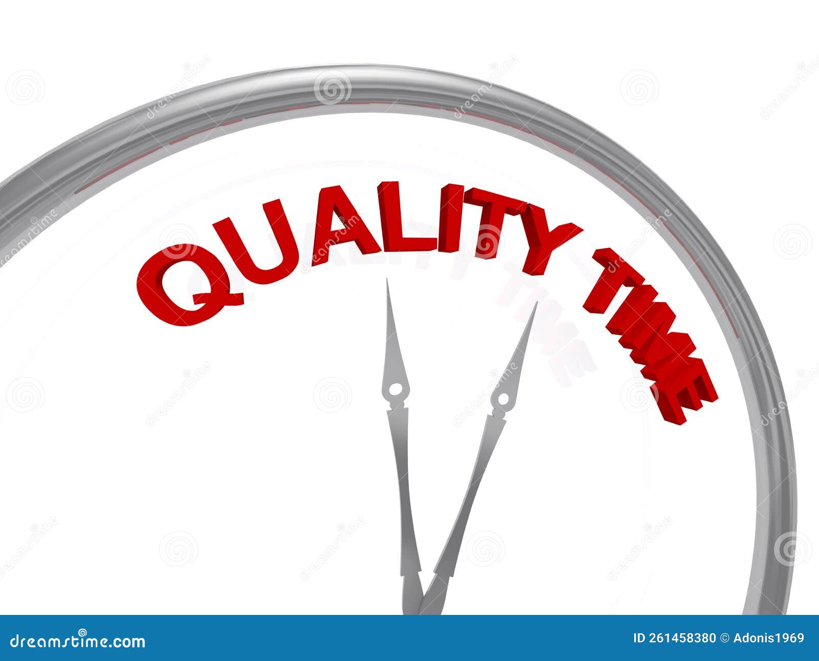 Quality Time Rubber Stamp Vector Illustration | CartoonDealer.com #92233020