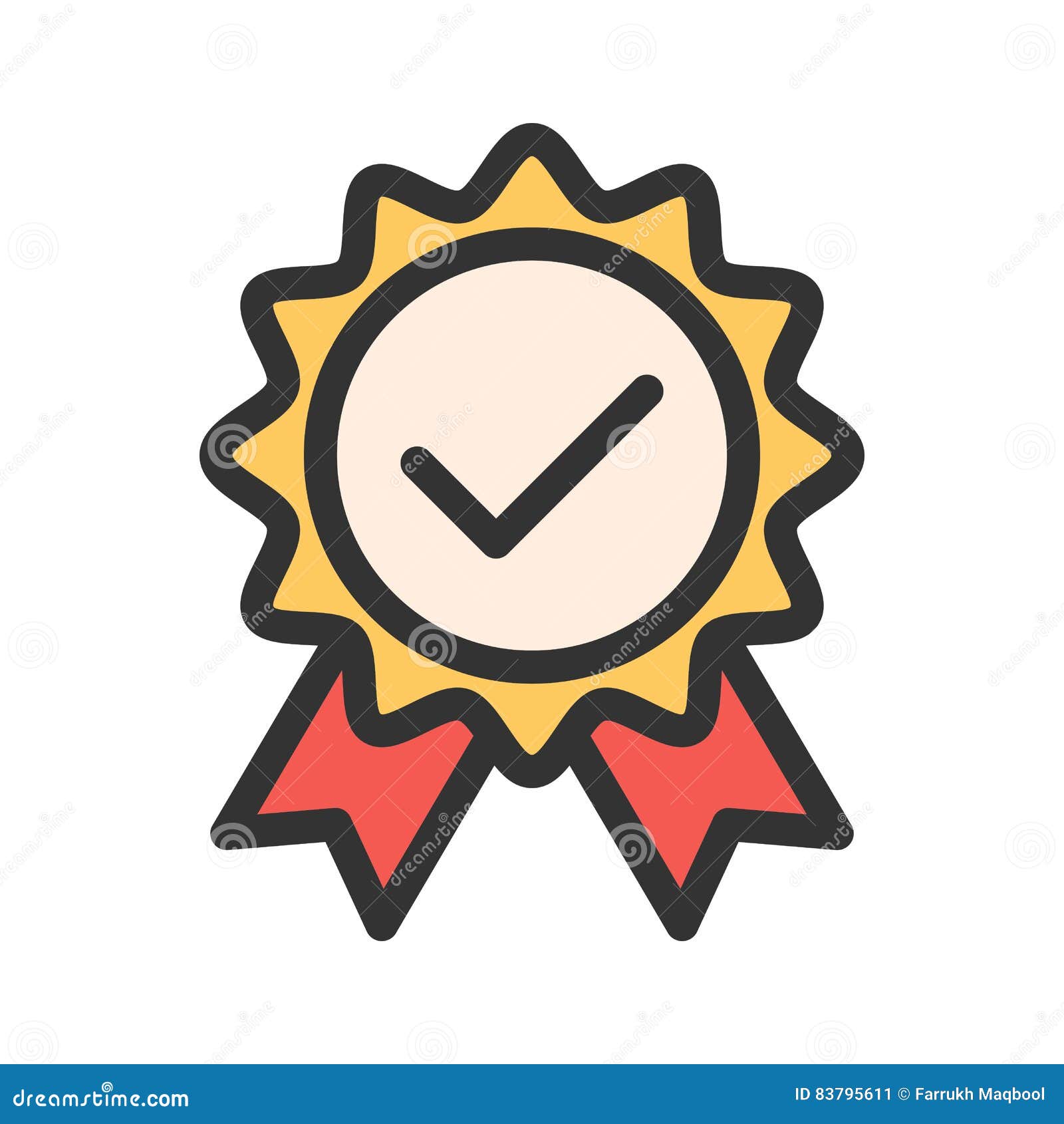 Quality Verified Cartoon Vector | CartoonDealer.com #79293421