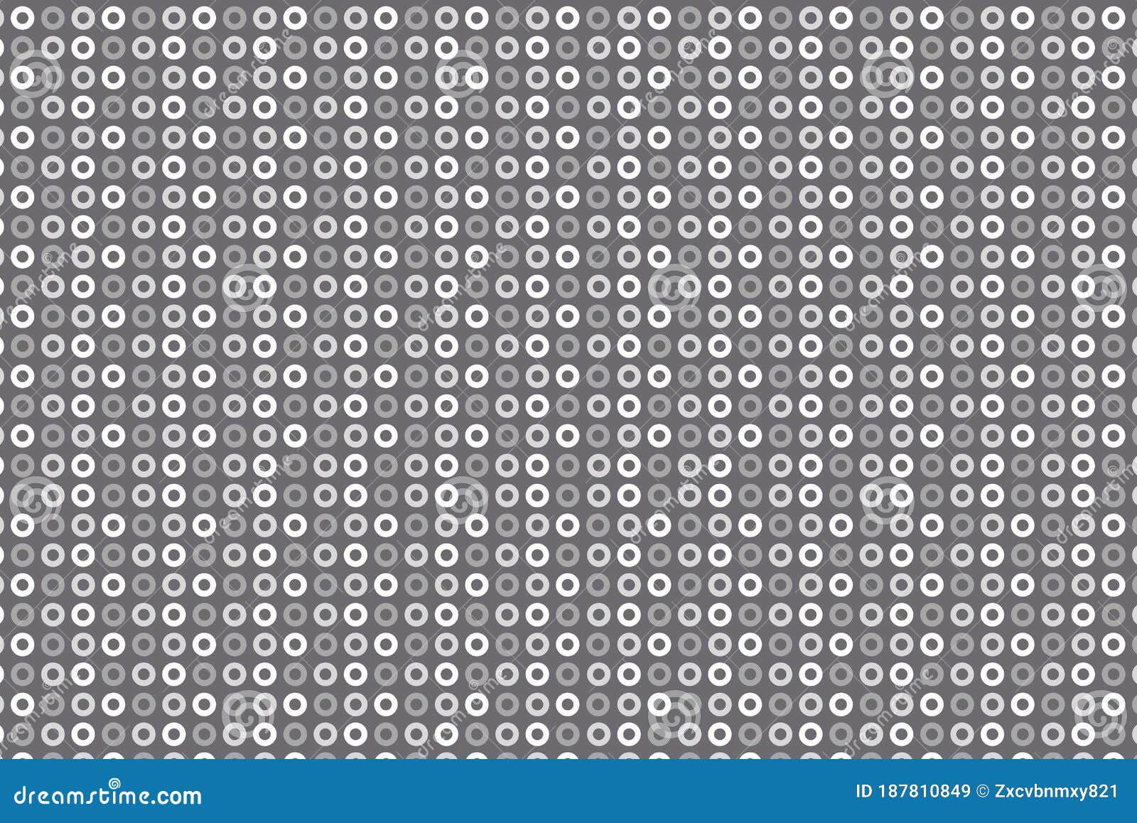 Circle, Hollow Circle, White, Gray, Texture, Wall, Sticker. Stock ...