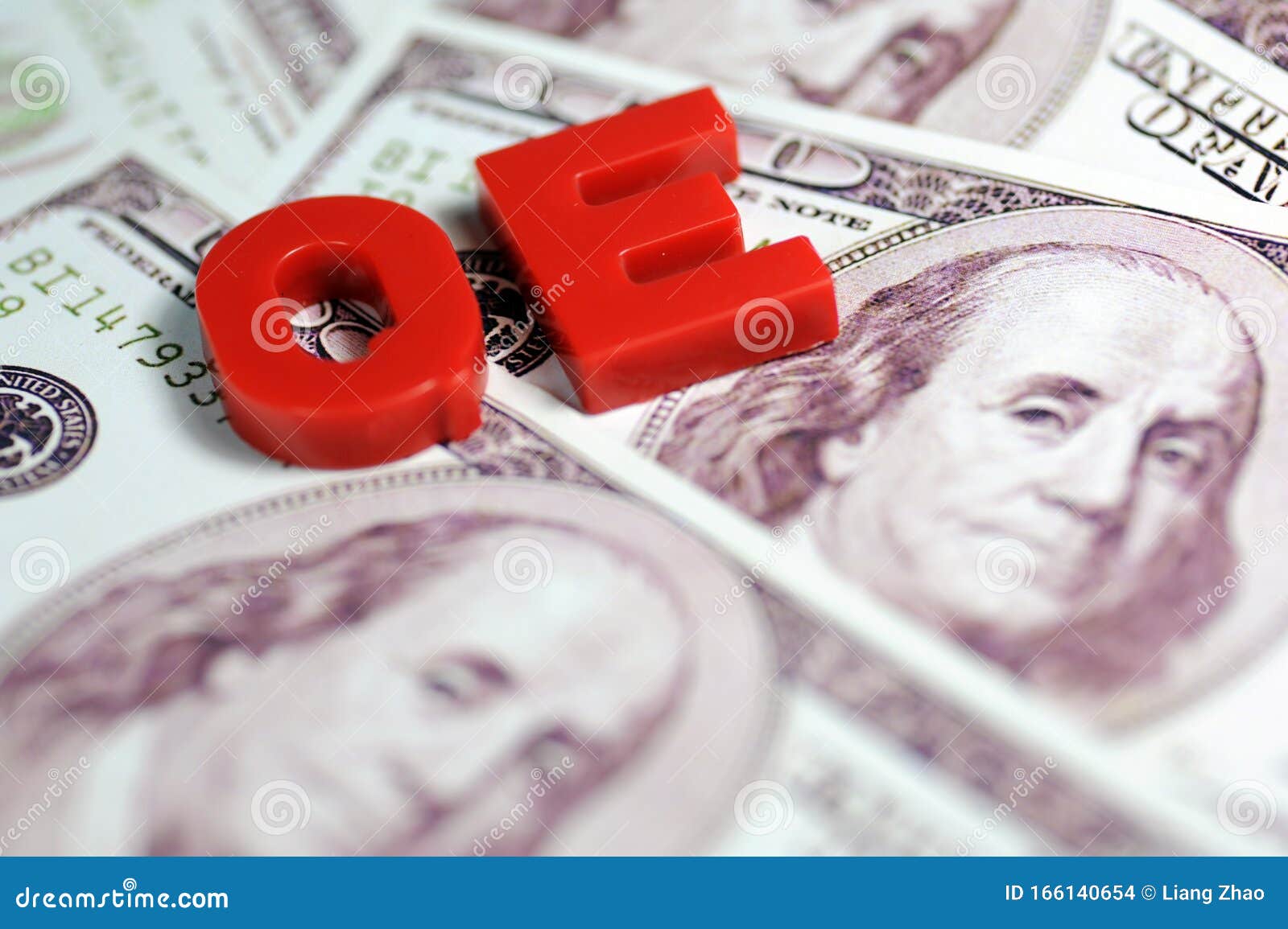 Quantitative Easing stock photo. Image of online, lending - 166140654