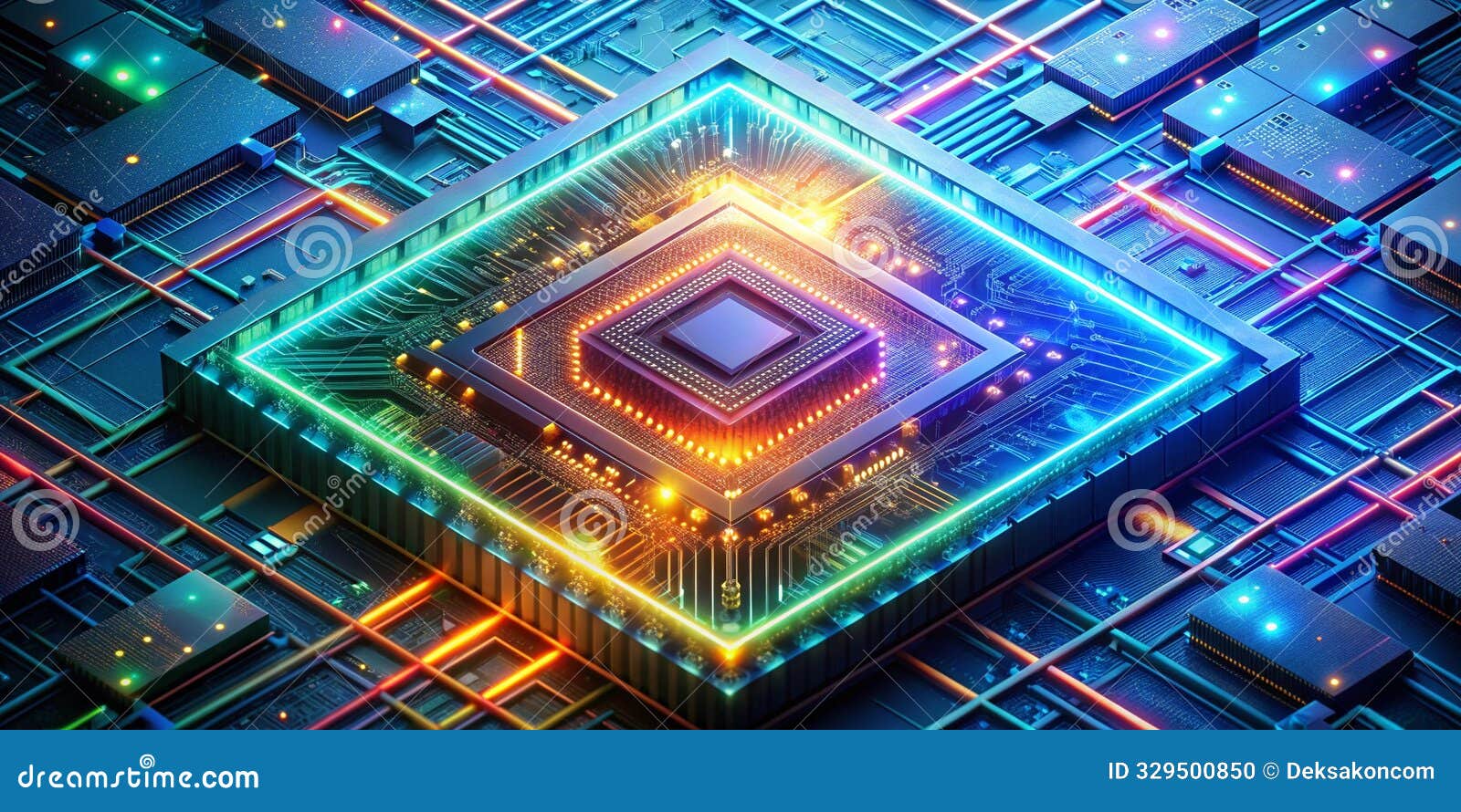 Quantum Annealing Process Unfolding within a Quantum Processor AI ...