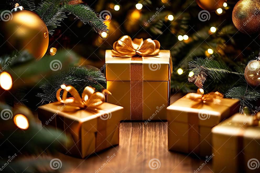 Quantum Christmas a Celebration Based on Quantum Computing Princ Stock ...