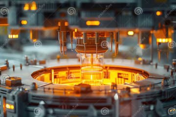 Quantum Computer Containing Features Thermonuclear Reactor that is ...