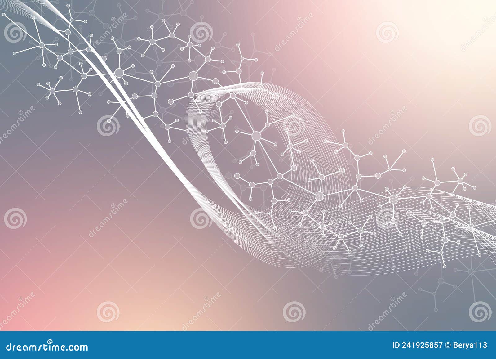 Quantum Computer Technology Concept. Deep Learning Artificial ...