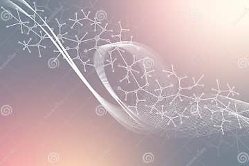 Quantum Computer Technology Concept. Deep Learning Artificial ...