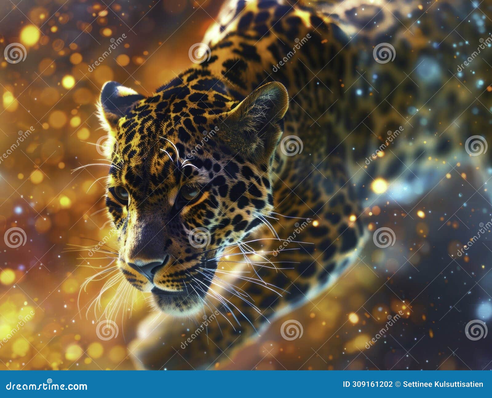 Quantum Computing Alchemy in the Asteroid Belt Close Up of a Salsa ...