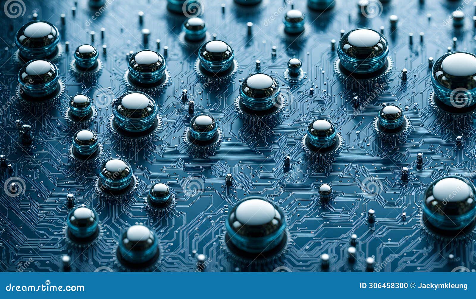 Quantum Computing Artificial Intelligence Machine Learning Large ...