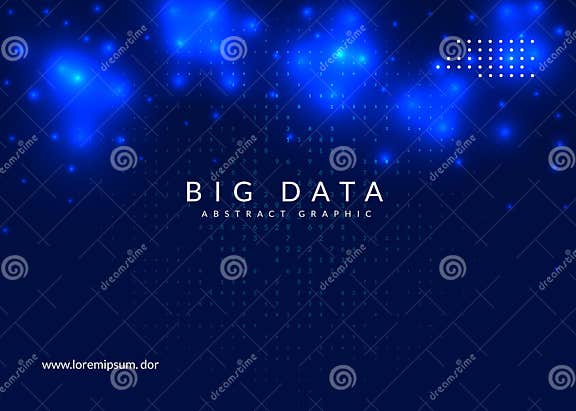 Quantum Computing Background. Technology for Big Data, Visualization, Artificial Intelligence ...